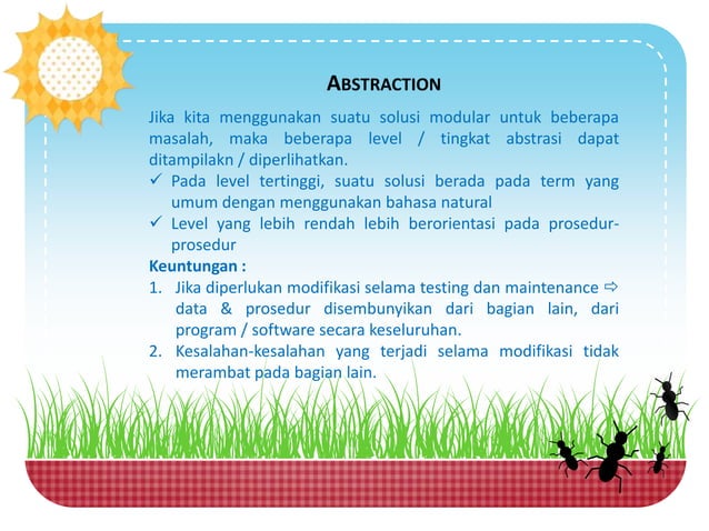 Rekayasa Perangkat Lunak software design fundamentals | PPTX