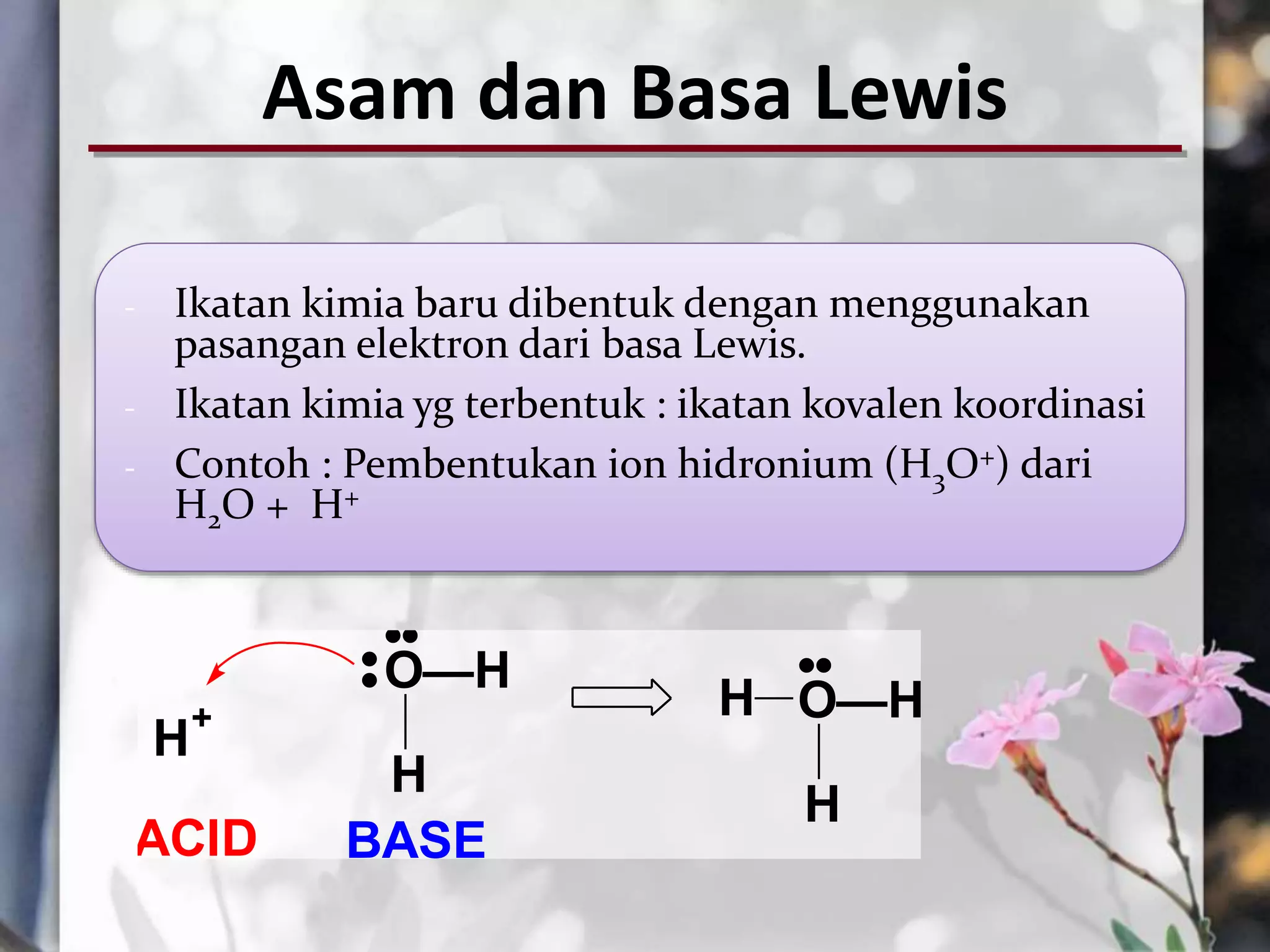 PPt ASAM DAN BASA | PPTX