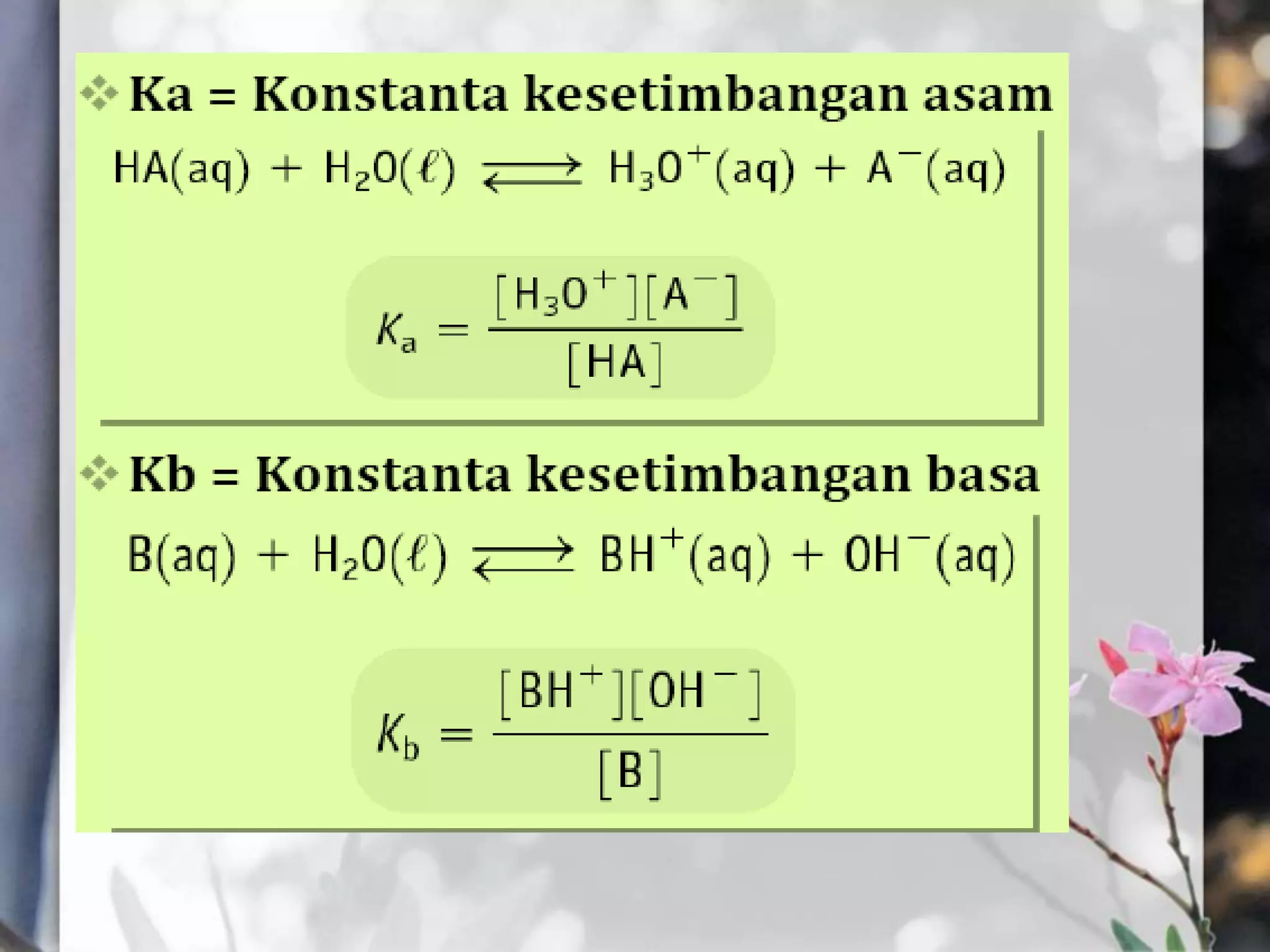 PPt ASAM DAN BASA | PPTX