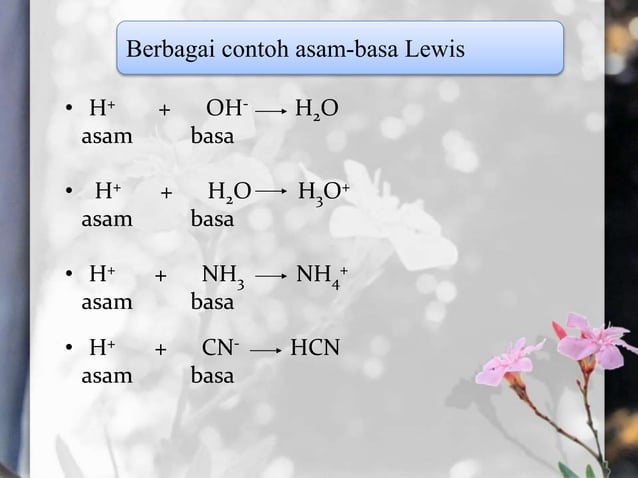 PPt ASAM DAN BASA | PPTX
