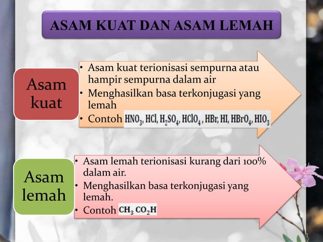 PPt ASAM DAN BASA | PPTX