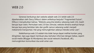 Tugas rekayasa web | PPTX