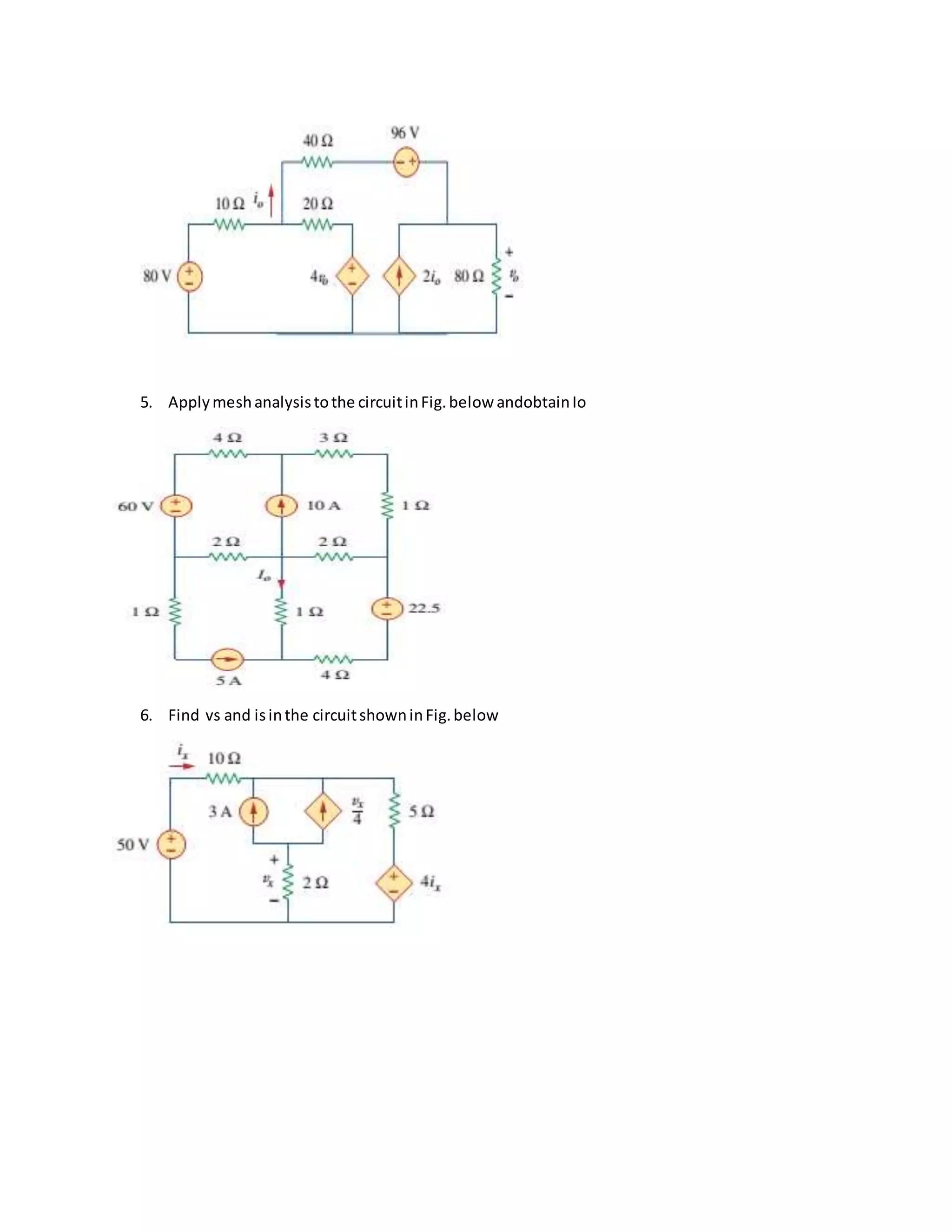 contoh soal rangkaian listrik | DOCX
