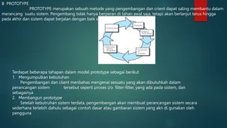kualitas perangkat lunak dan source code | PPTX