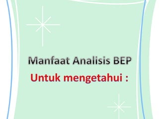 Tugas - Analisis BEP (2017) | PPT