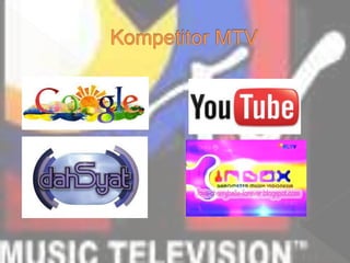 Tugas Presentasi MTV Indonesia | PPT