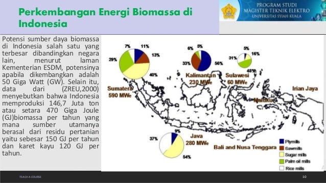 Tugas 1-Kiki Jumaida-2104205010004-Pembangkit Listrik Tenaga Biomassa (PLTBm) di Indonesia.pptx