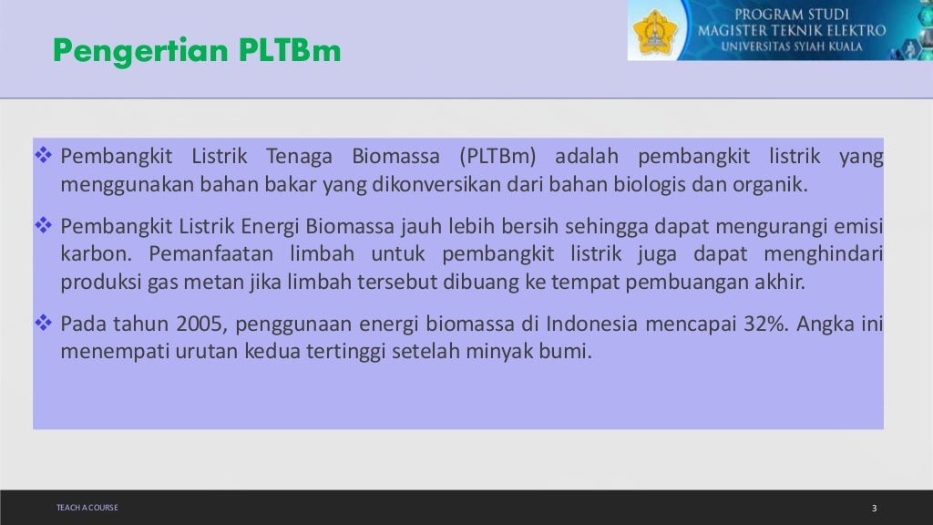 Tugas 1-Kiki Jumaida-2104205010004-Pembangkit Listrik Tenaga Biomassa ...