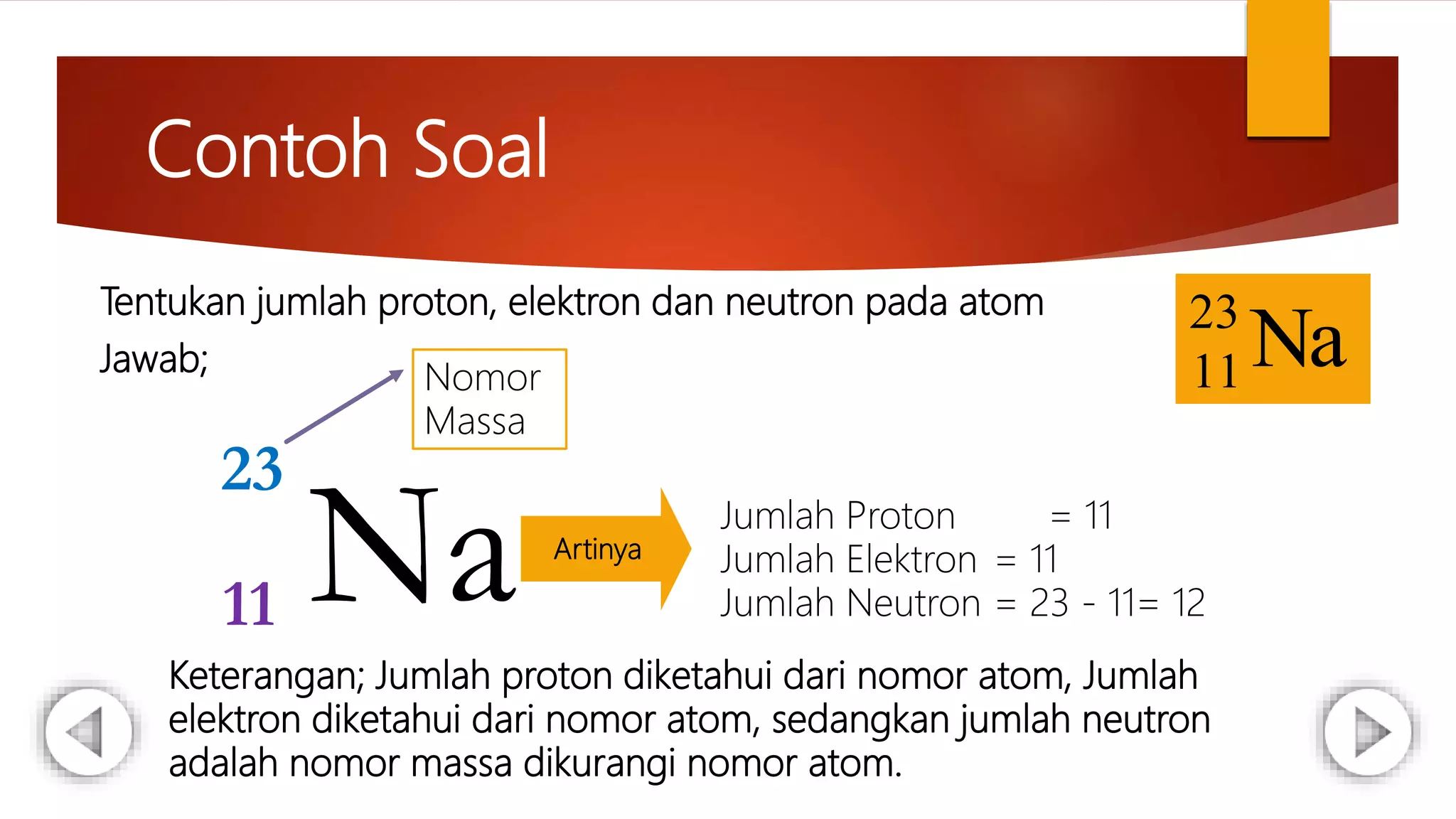 Struktur Atom | PPTX