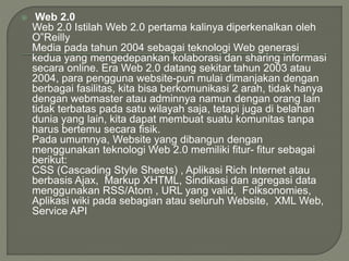 Tugas1 rekayasa web-1412510917 | PPTX