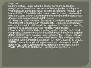 Tugas1 rekayasa web-1412510917 | PPTX