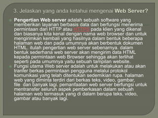 Tugas1 rekayasa web-1412510917 | PPTX