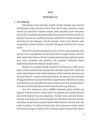 Tugas 10 sia aplikasi konsep data relasional pada sistem pendapatan dan pengeluaran converted | PDF