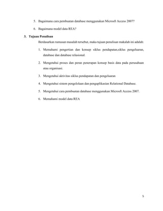 Tugas 10 sia aplikasi konsep data relasional pada sistem pendapatan dan pengeluaran converted | PDF