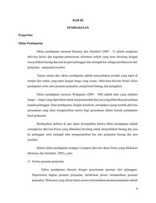 Tugas 10 sia aplikasi konsep data relasional pada sistem pendapatan dan pengeluaran converted | PDF