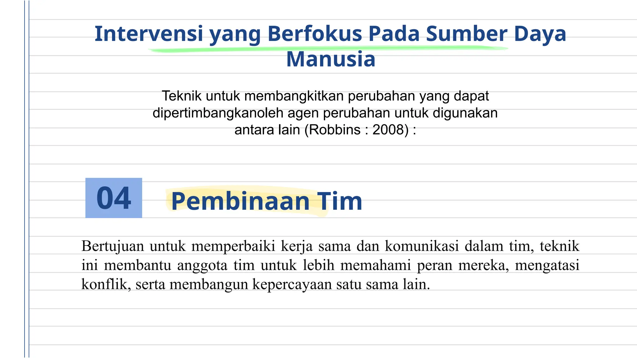 Tugas pengembangan organisasi semester 7.pptx