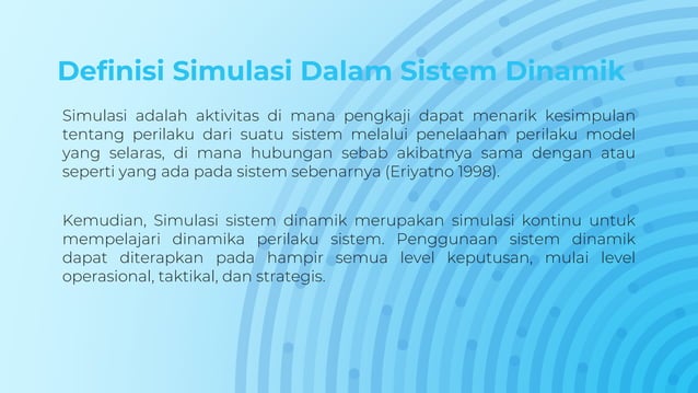 Tugas 11 Taufik - Simulasi Dalam Sistem Dinamik.pptx