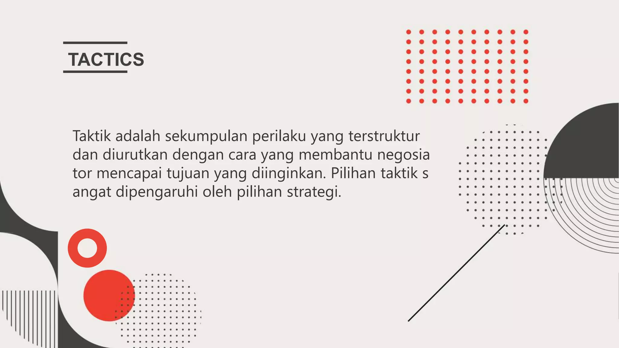 Negotiating - INTERPERSONAL SKILL | PPT | Free Download