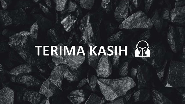 Tugas Pemanfaatan Batubara | PPT