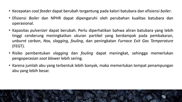 Tugas Pemanfaatan Batubara | PPT