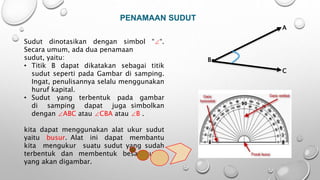 Bahan ajar Garis dan Sudut (Alfian Mairiski_1106557) Pend. Matematika ...