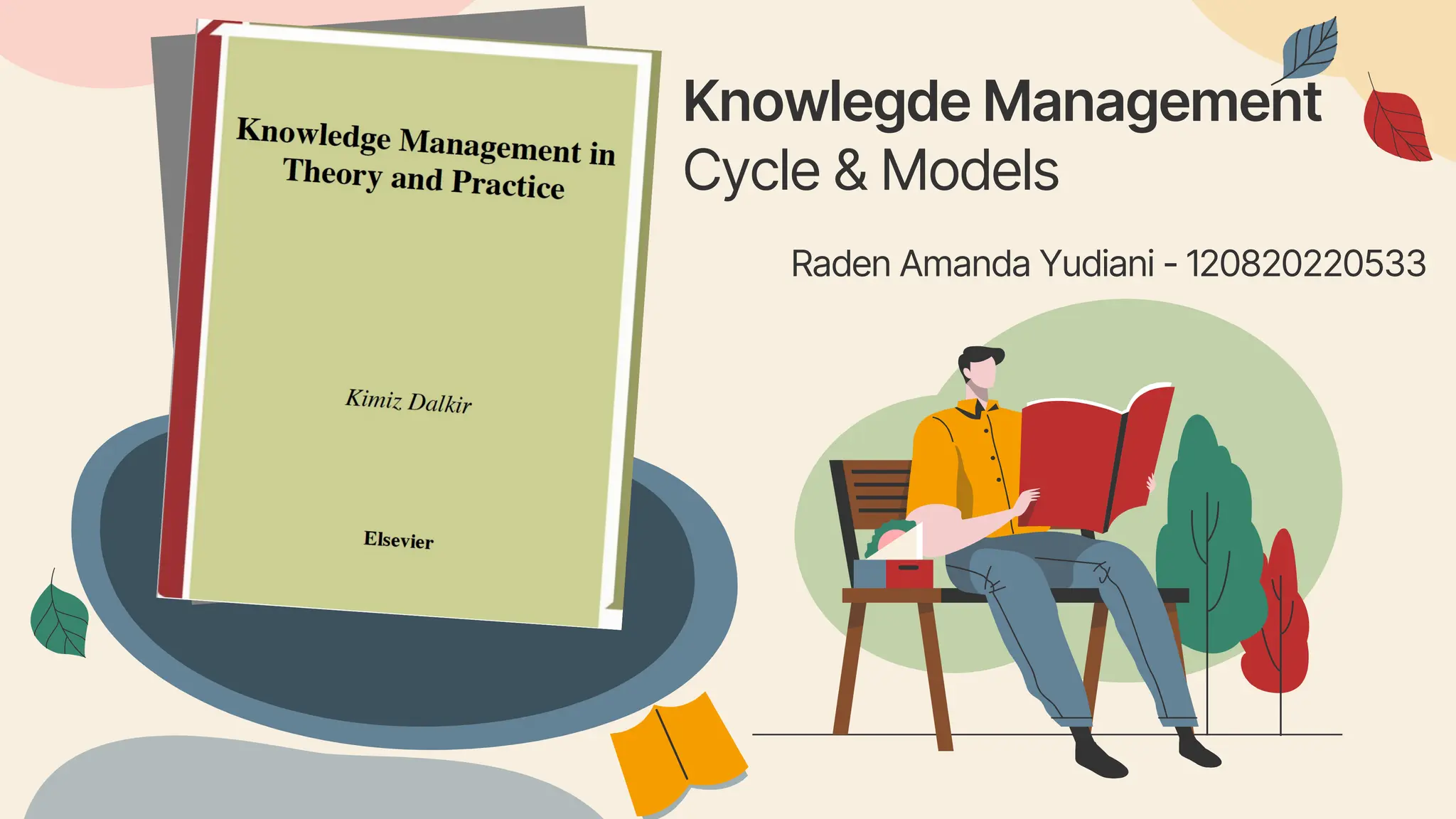 Knowledge Management Cycle and Models PPT | PDF