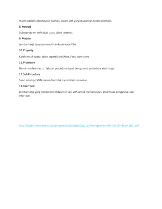 Tugas1 aplikasiniaga 6703151018 | PDF