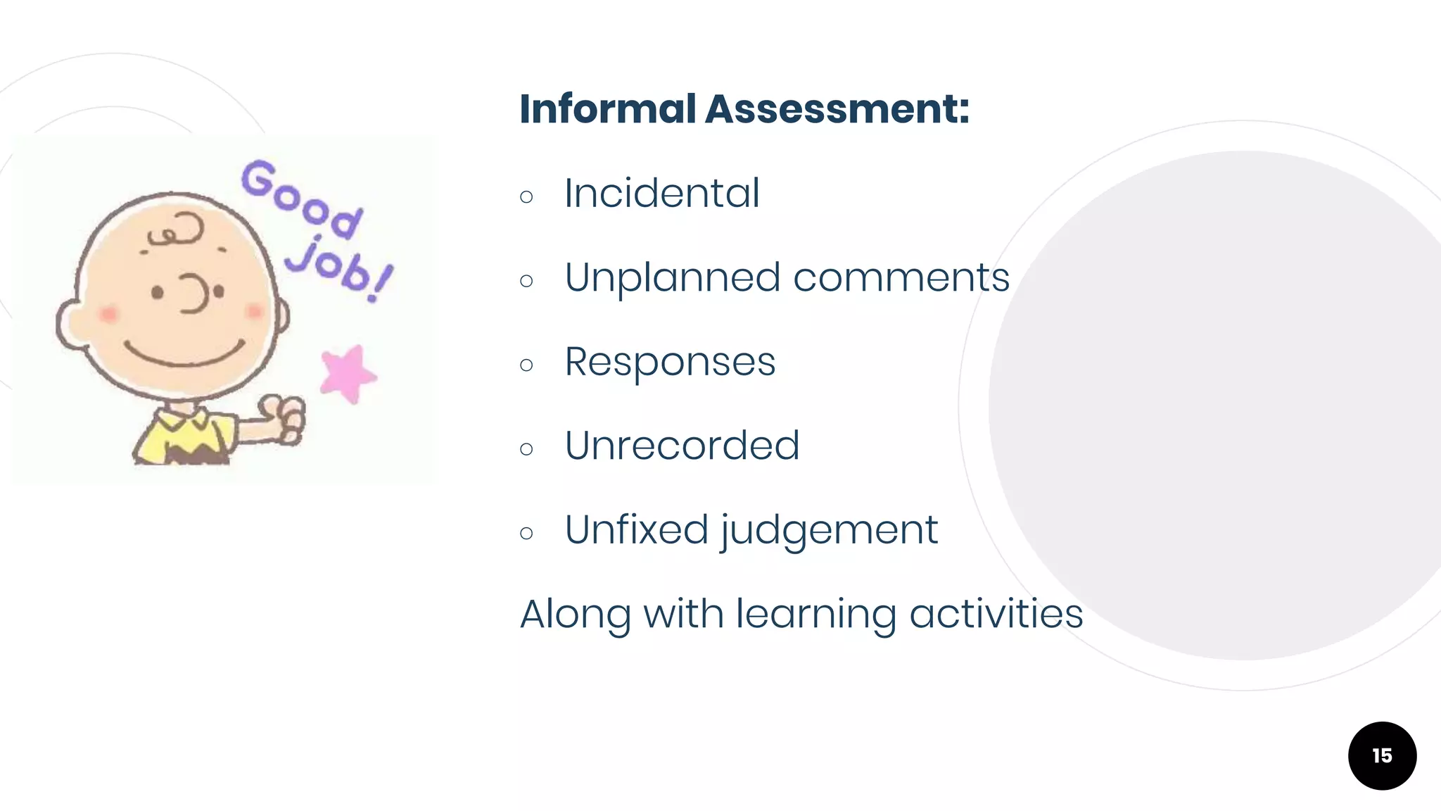 Introduction to Test and Assessment | PPTX