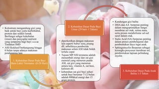 asuhan neonatus ppt kebutuhan fisik, kesehatan, psikososial neonatus | PDF