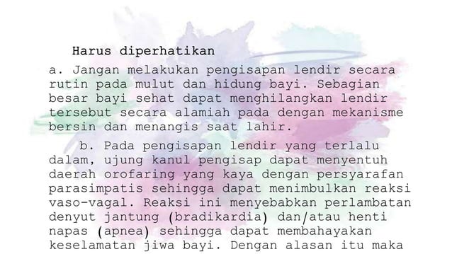 asuhan sayang ibu dan posisi meneran | PPTX