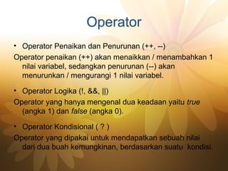 Tugas 1 c++ elis muhlishoh | PPT