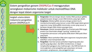 TUGAS 1_DALISMAN_2310246865 CRISPR.pptx