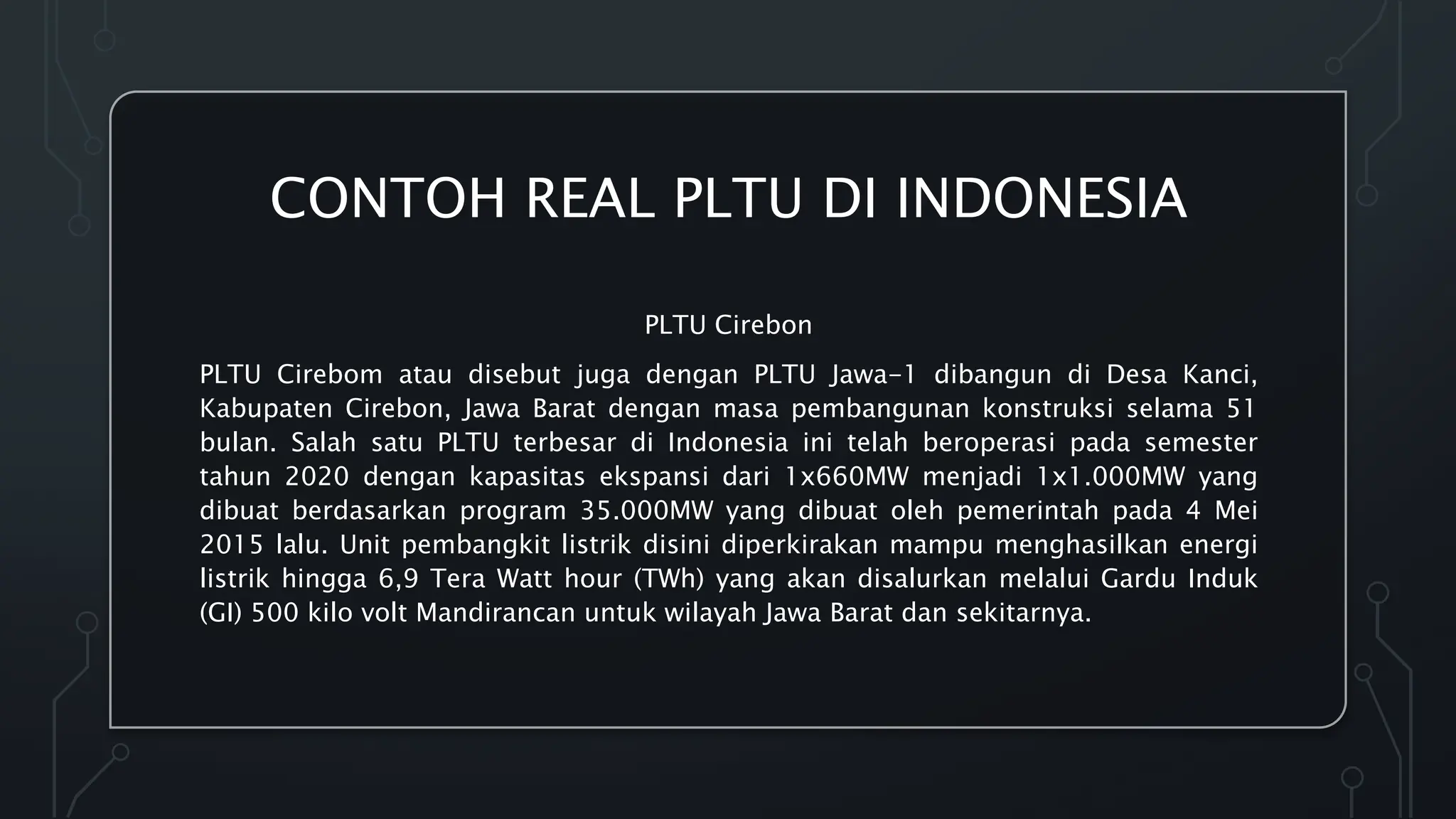 Jenis-jenis pembangkit listrik di indonesia.pptx