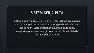 Jenis-jenis pembangkit listrik di indonesia.pptx
