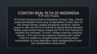 Jenis-jenis pembangkit listrik di indonesia.pptx