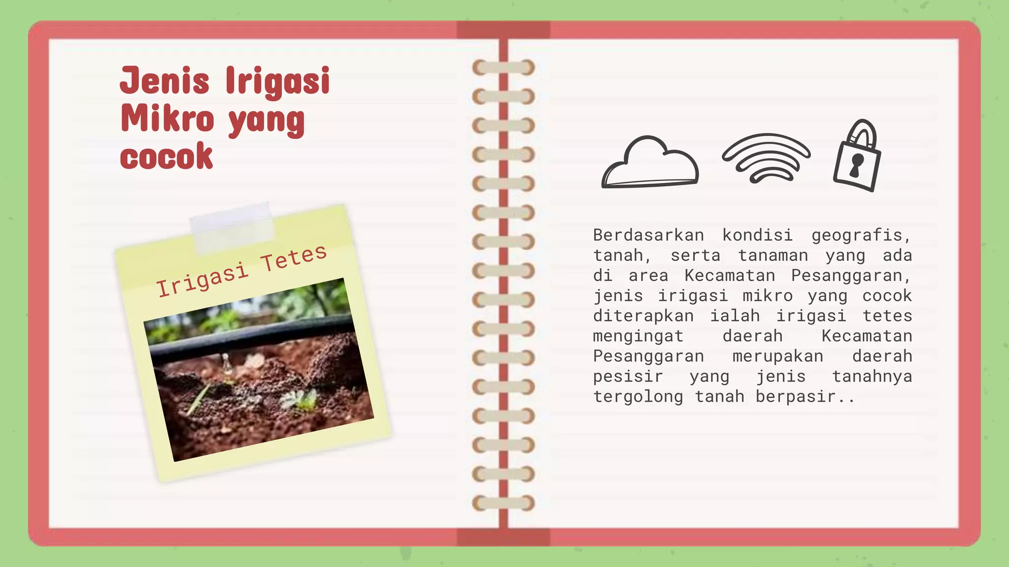 Penentuan Jenis Irigasi Mikro.pptx