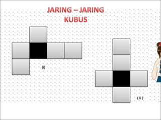 Tugas 1 (kerangka & jaring2 bangun ruang ) | PPT
