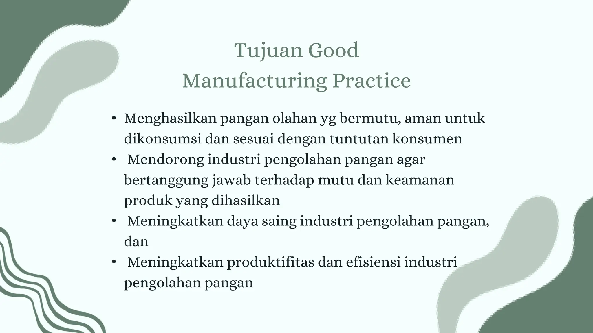 Good Manufacturing Practice (GMP) .pptx
