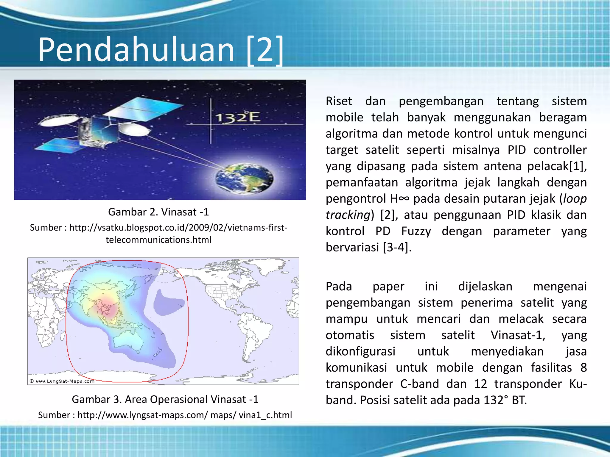 Satellite Tracking Control System Using Fuzzy PID Controller | PPTX