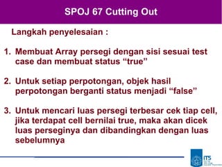 Tugas 1 paal e agus budi raharjo 5109100164 | PPT