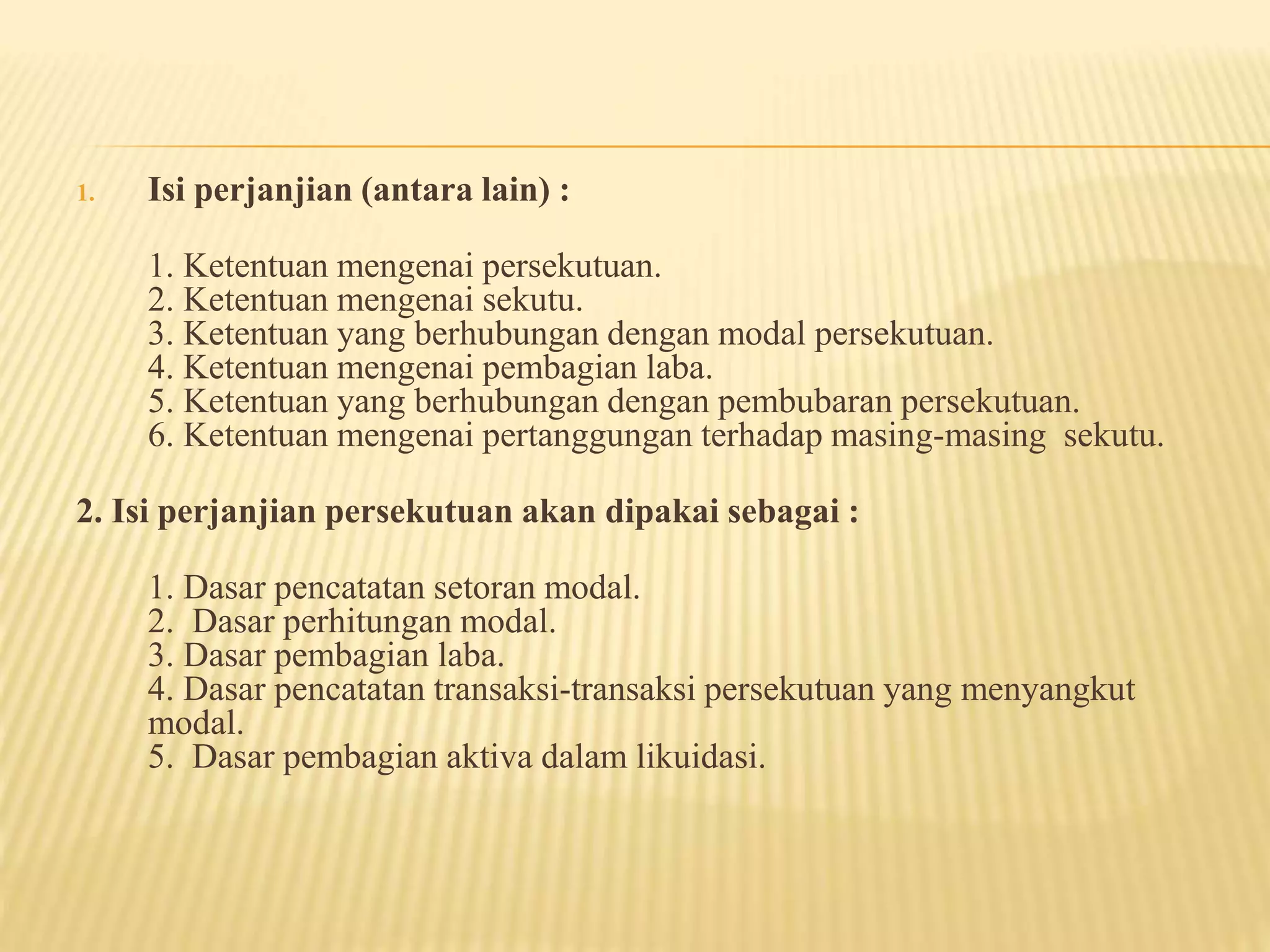 Tugas 1 = pembentukan persekutuan | PPTX