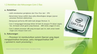 Tugas pengantar aplikasi komputer | PPTX