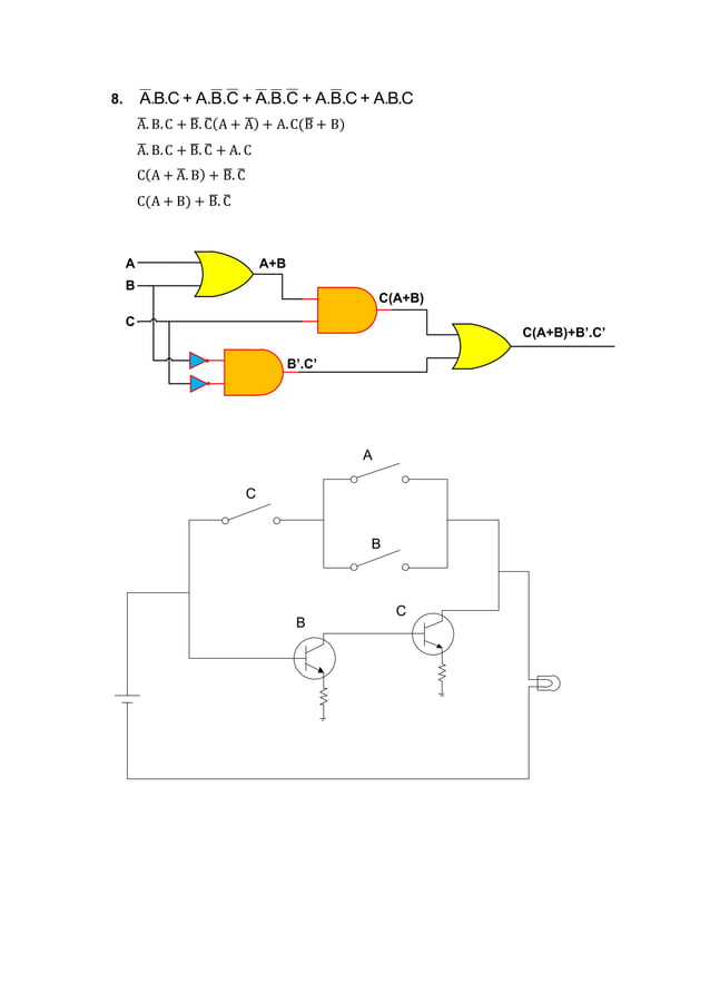 rangkaian logika digital | DOCX