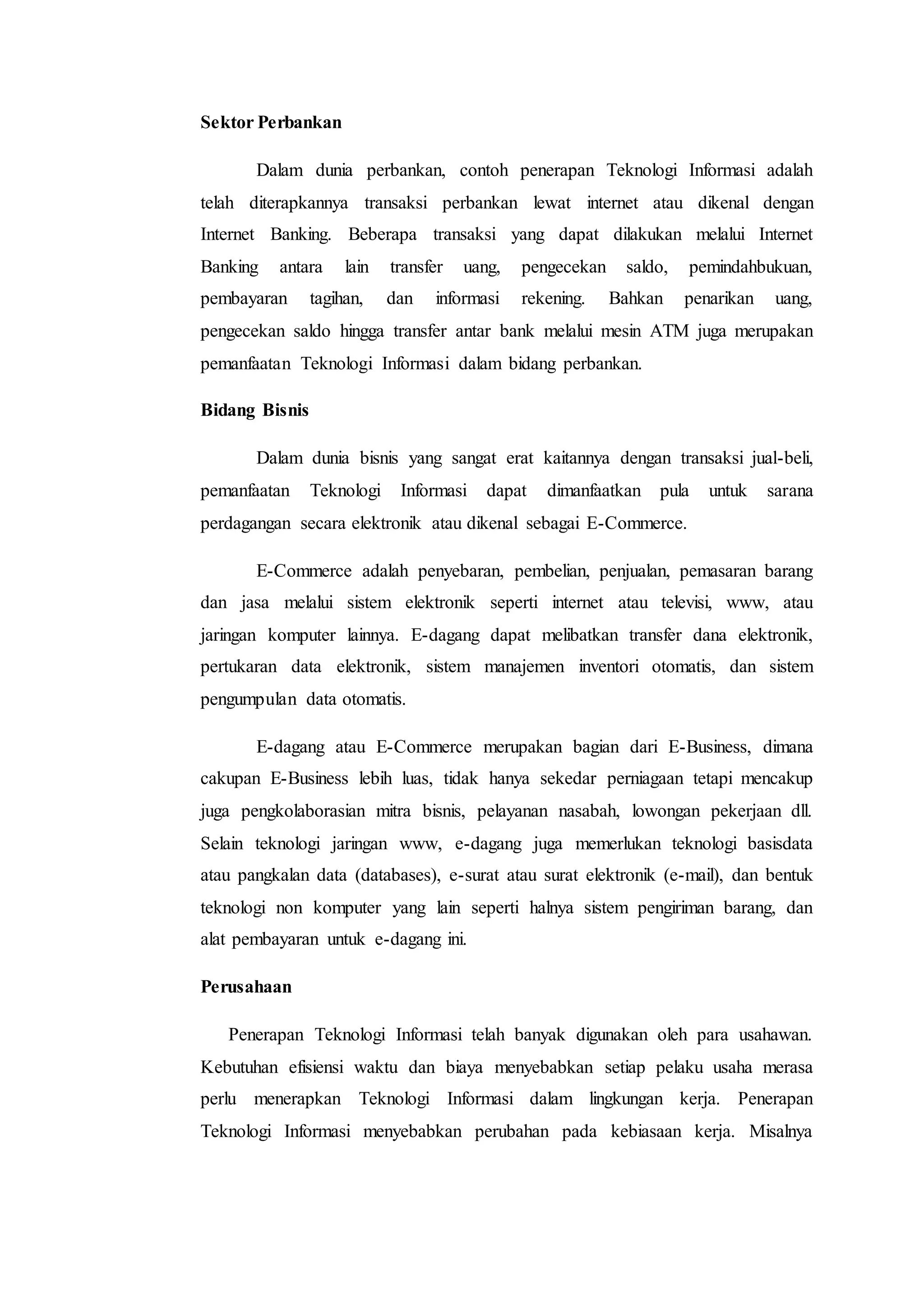 Tugas TI 1 SIAP | PDF