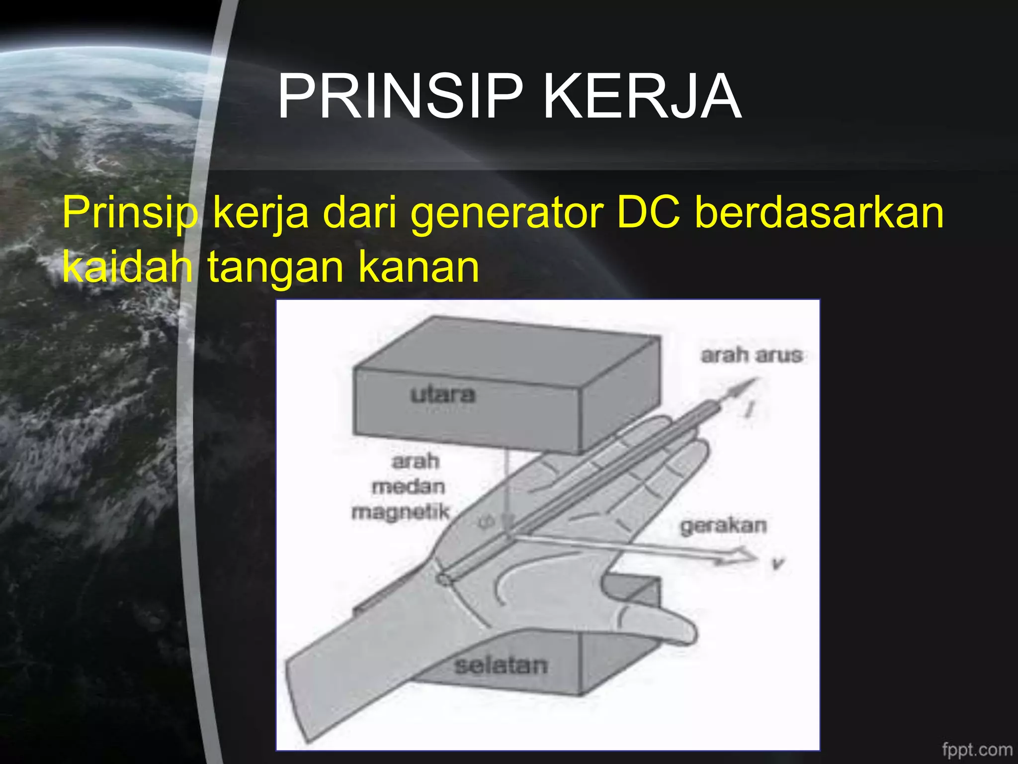 Materi Teknik Tenaga Listrik | PPTX