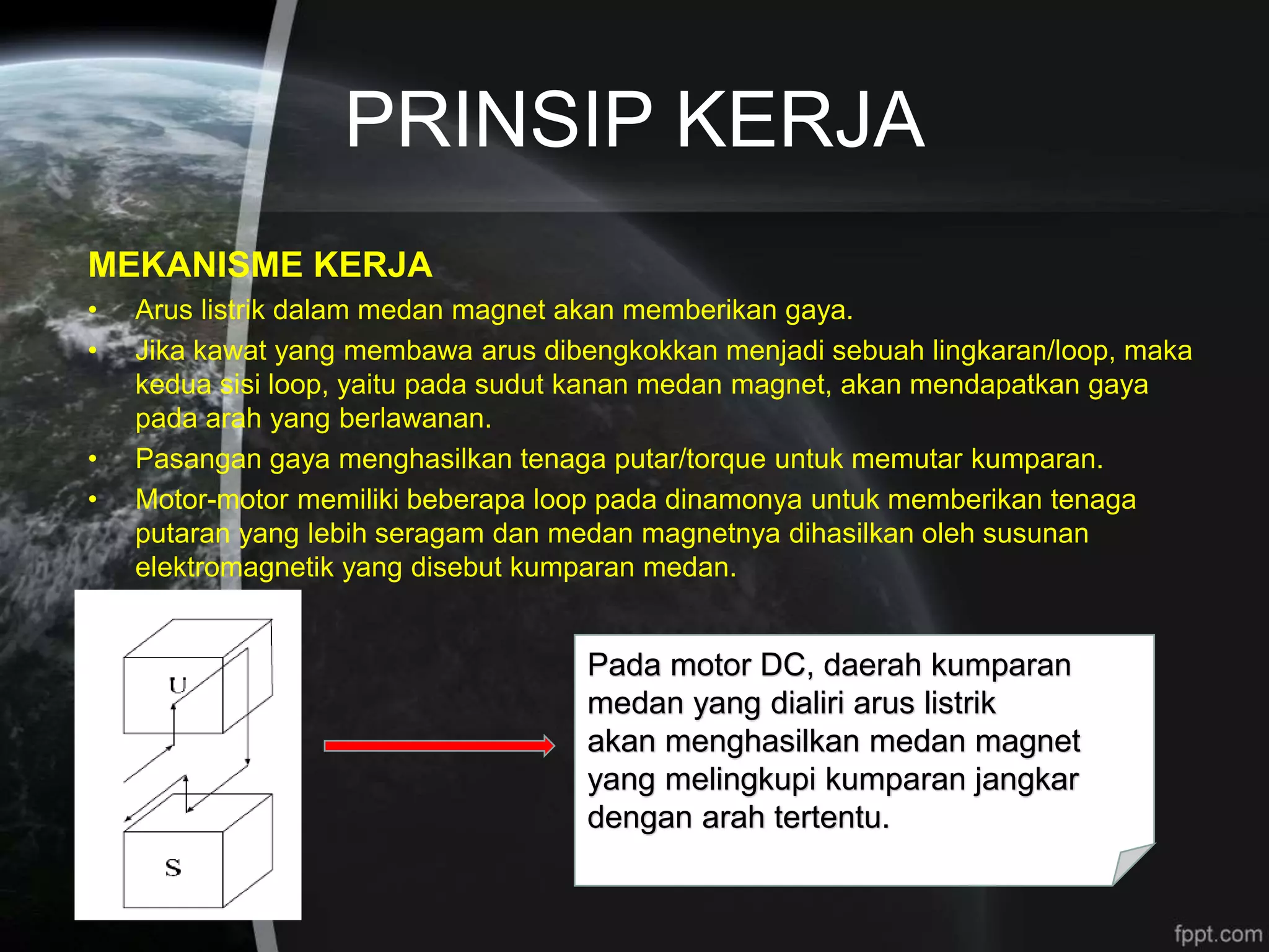 Materi Teknik Tenaga Listrik | PPTX