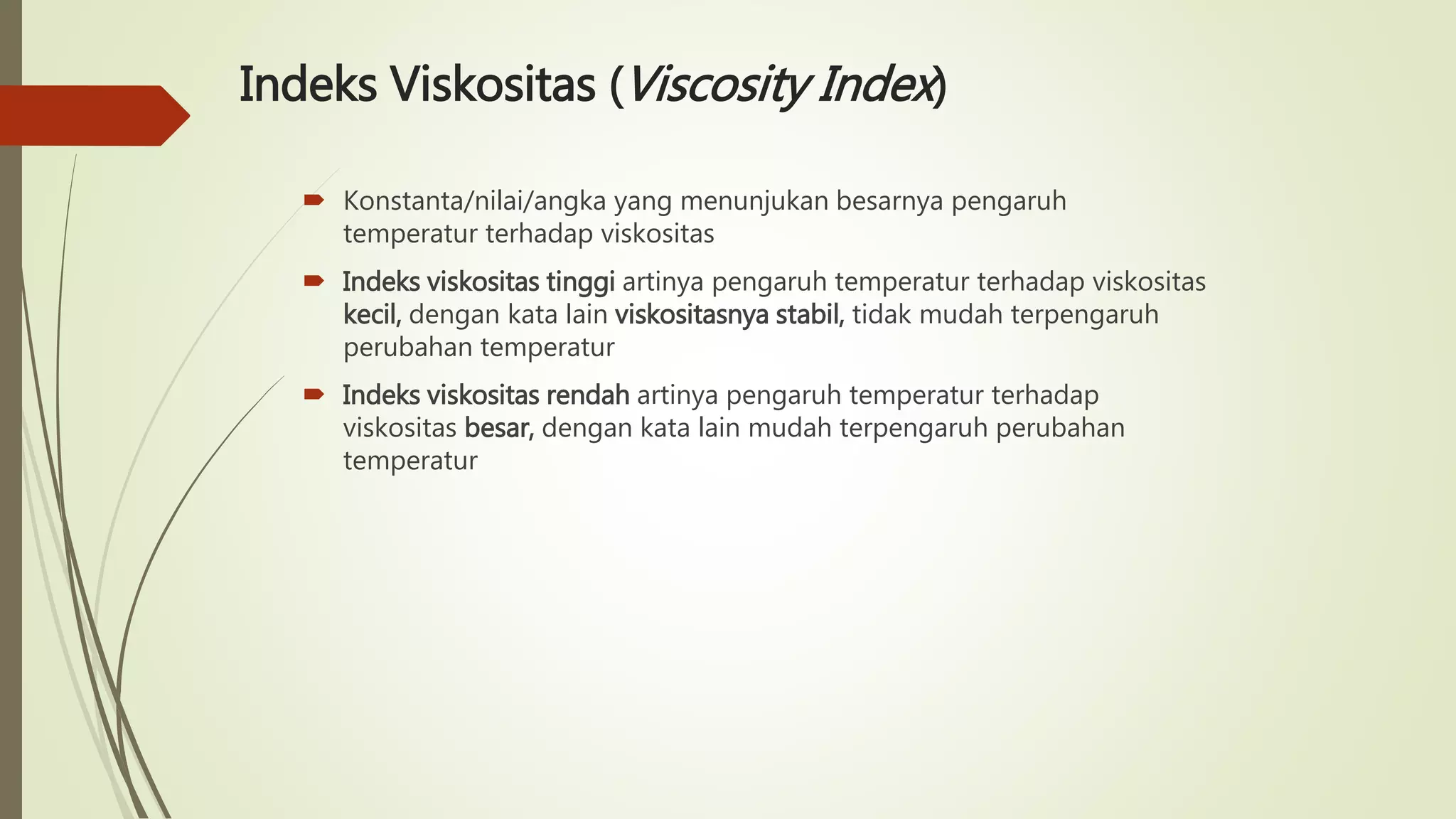 viskositas | PPTX