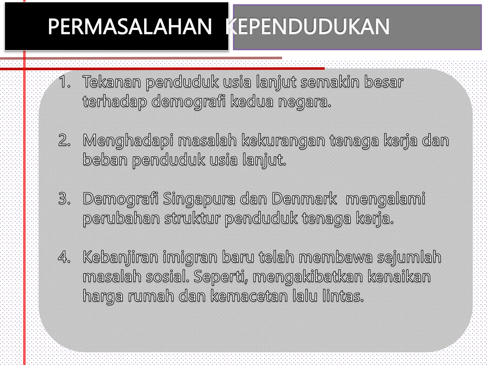 Komposisi Penduduk dalam Identifikasi Awal PWK | PPT