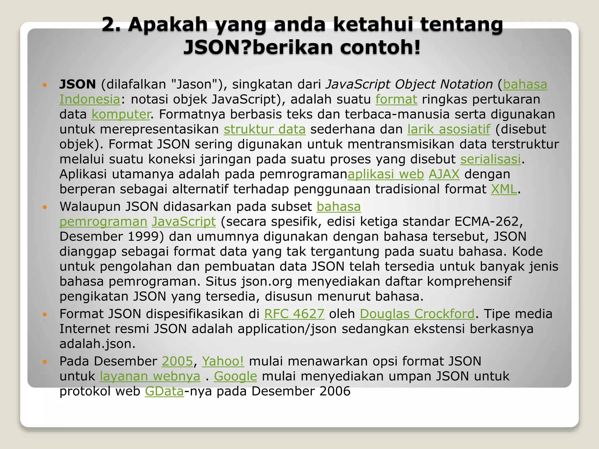 Tugas2 rekayasa web-1412510917 | PPT