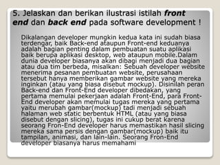 Tugas2 rekayasa web-1412510917 | PPT